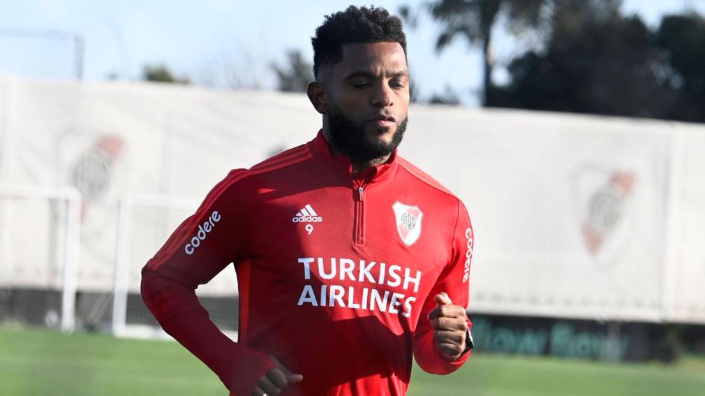 Tucumán Noticias – Agencia de Noticias - El colombiano Borja se pone a ...