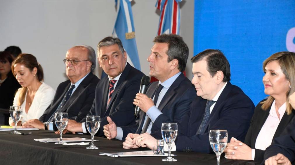 Tucumán Noticias Agencia De Noticias Desde Santiago Massa Anunció 5417
