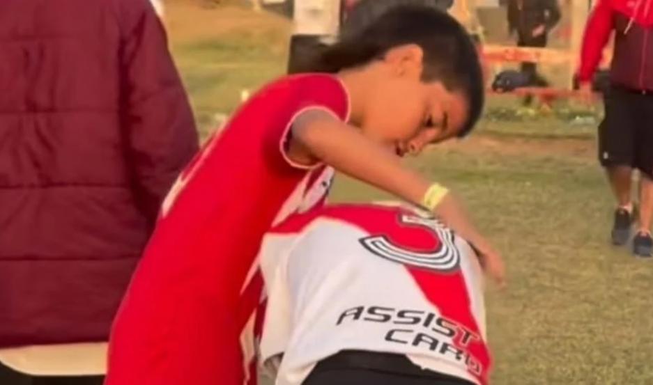 Tucumán Noticias – Agencia de Noticias - El gesto de dos niños de las ... Tucumán Noticias – Agencia de Noticias - El gesto de dos niños de las ...