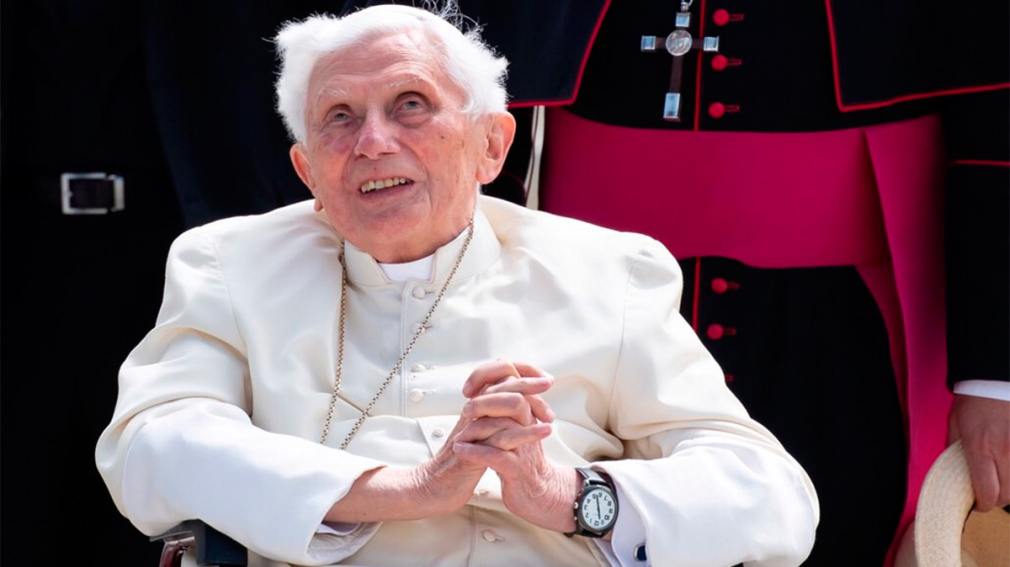 Tucumán Noticias – Agencia de Noticias - Salud de Benedicto XVI: ¿qué ...