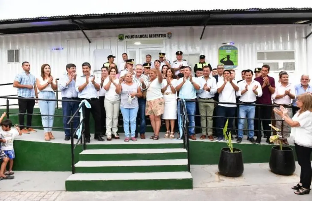 Tucumán Noticias – Agencia de Noticias - Jaldo puso en funcionamiento ...