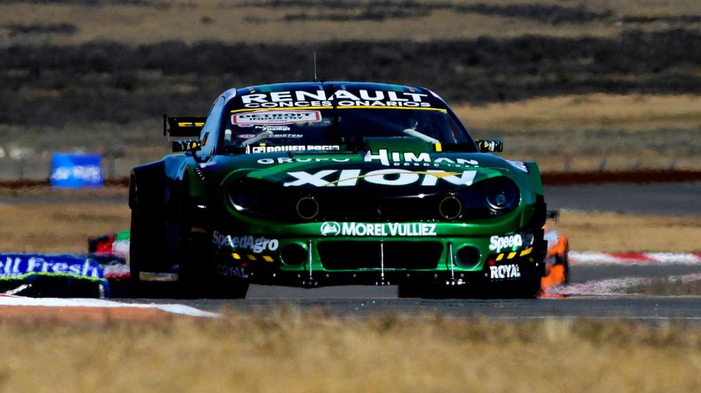 Tucumán Noticias – Agencia de Noticias - En la última vuelta, Facundo ...