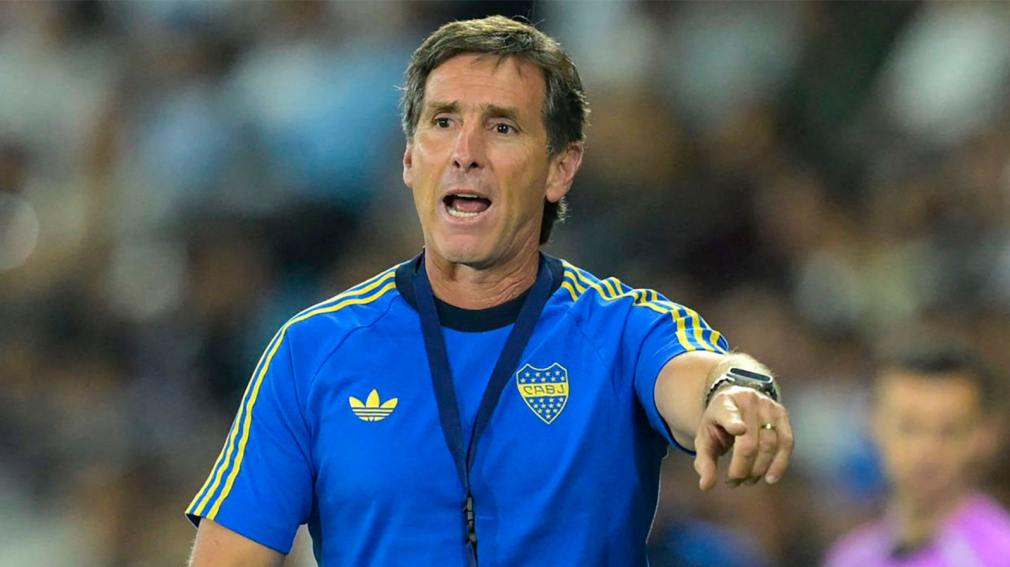 Tucumán Noticias – Agencia de Noticias - Úbeda mete mano en Boca para ...