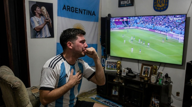 Tucumán Noticias – Agencia de Noticias - El “esfuerzo emocional” de ver ...